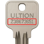 Ultion Keys - Genuine Spares & Professional Key Cutting
