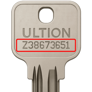 Ultion Keys - Genuine Spares & Professional Key Cutting